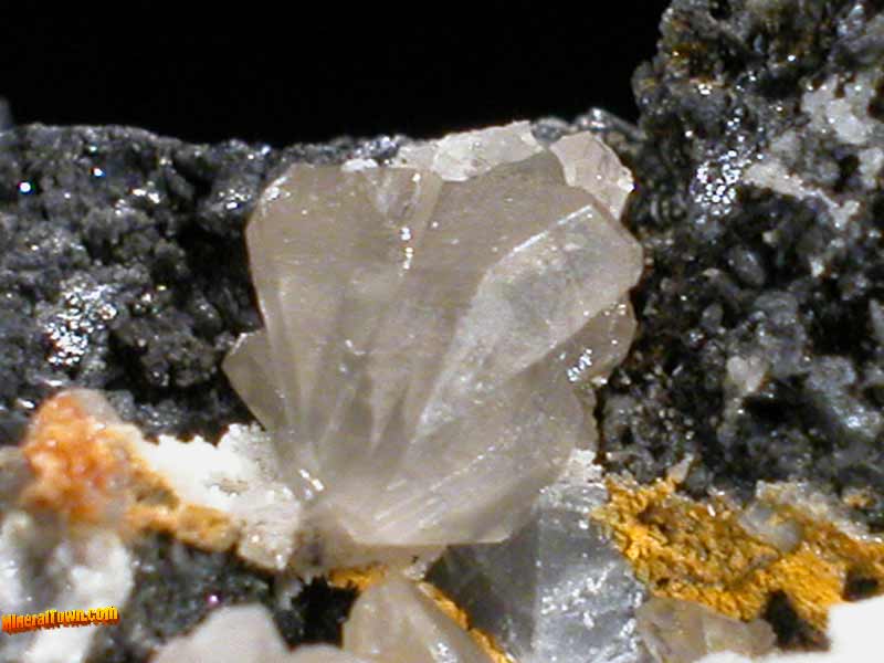 Geologia: MUSEO DE MINERALES