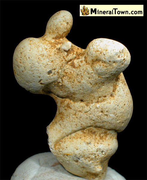 Opal variety Menilite. Opals Photo Gallery at MineralTown.com
