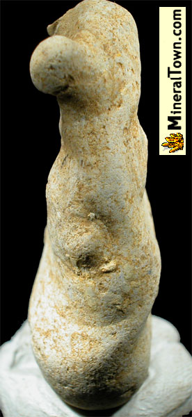 Opal variety Menilite. Opals Photo Gallery at MineralTown.com