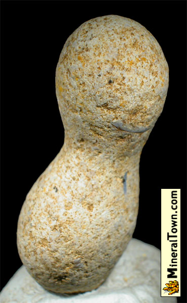 Opal variety Menilite. Opals Photo Gallery at MineralTown.com