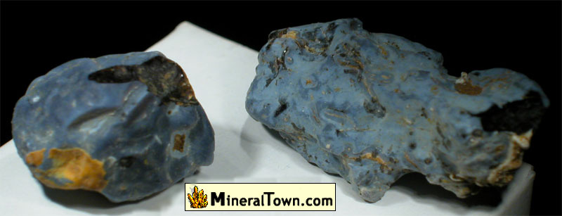 Opal menilite, photos of opal, MineralTown.com